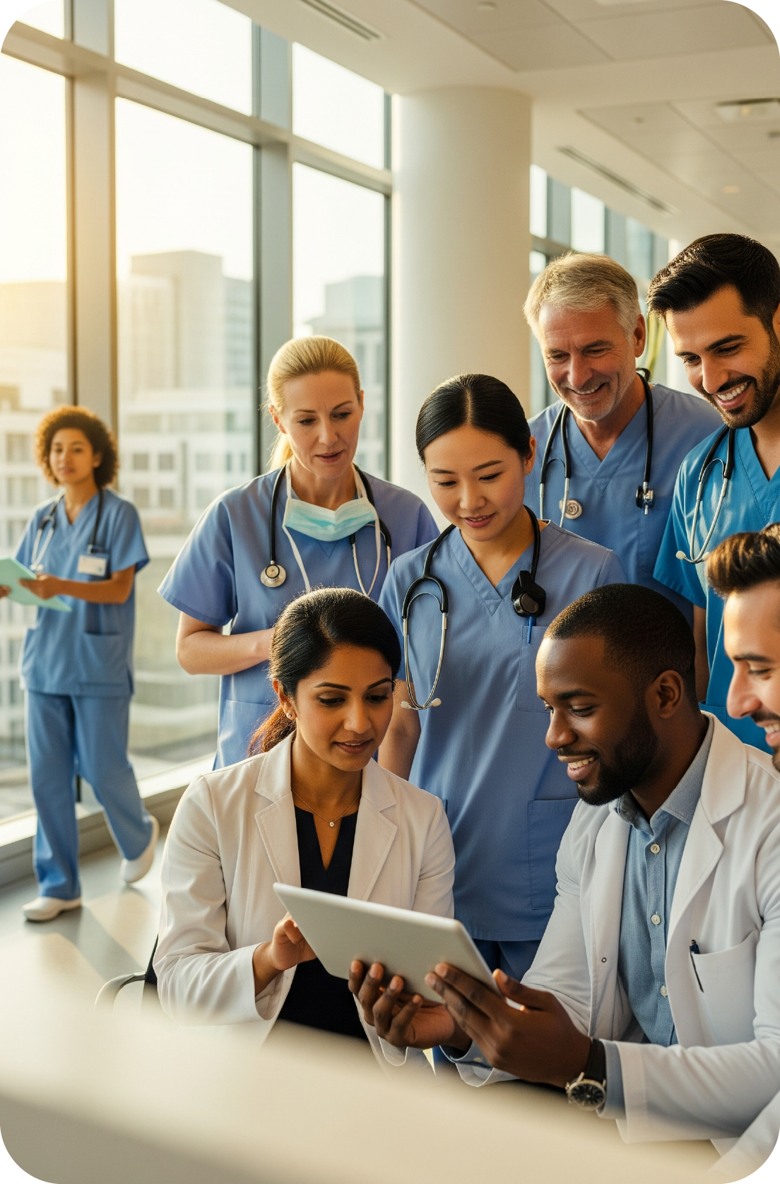 Advanced Diagnostics Healthcare System