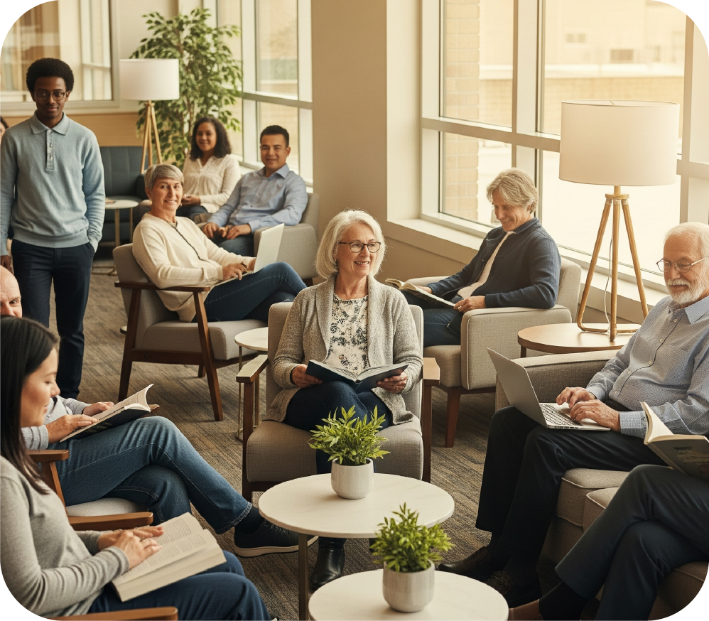 Advanced Diagnostics Healthcare System