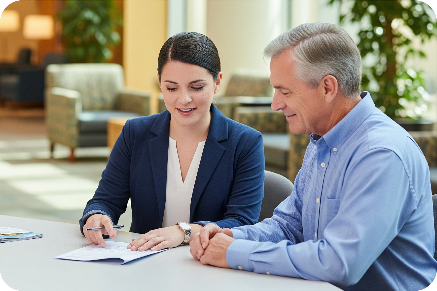 Advanced Diagnostics Healthcare System