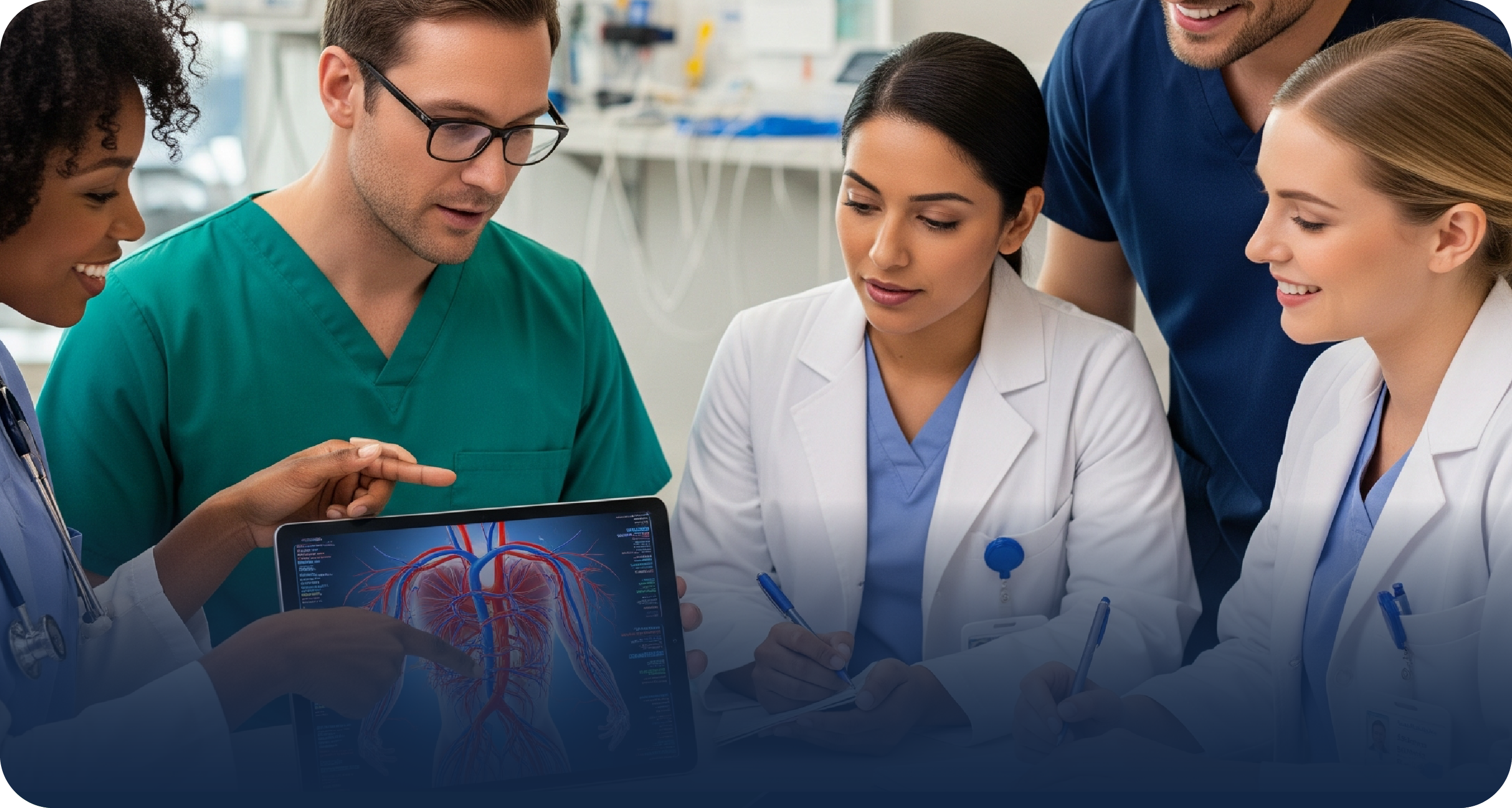 Advanced Diagnostics Healthcare System