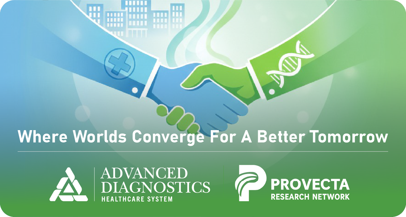 Advanced Diagnostics Healthcare System