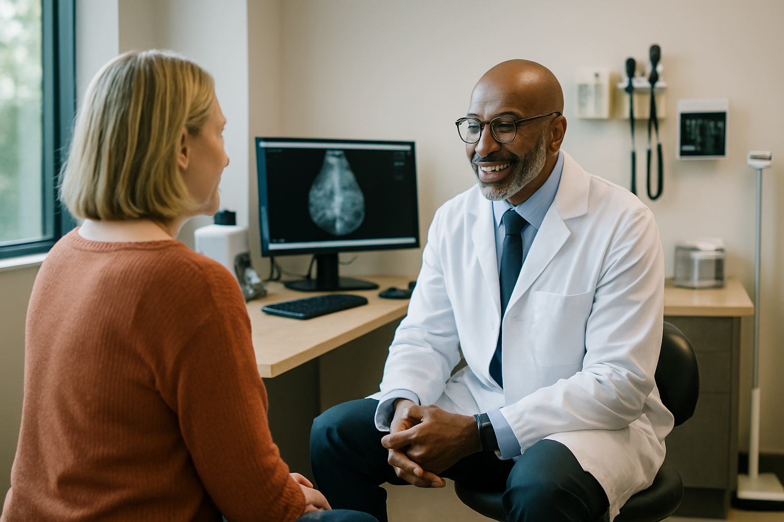 Prevention & Screening: Catch It Early, Live Fully